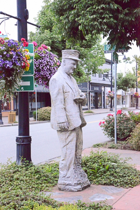 Frank Horne Heritage Discovery Centre. – Fraser Valley Heritage Rail ...