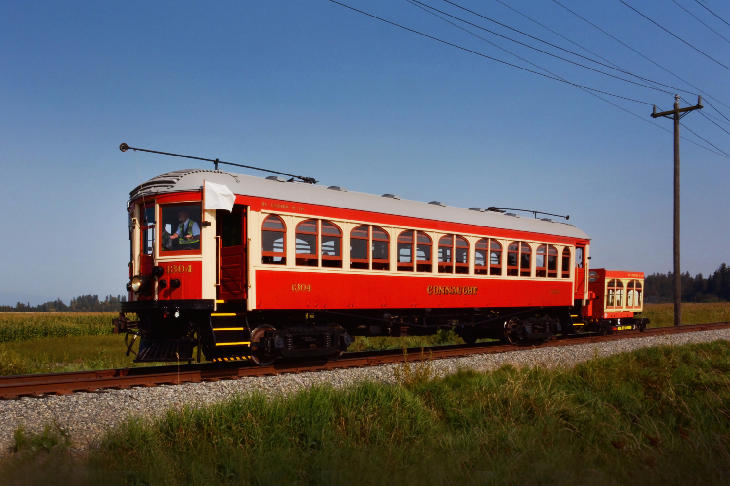 Paint the Train 2022 final – Fraser Valley Heritage Rail Society