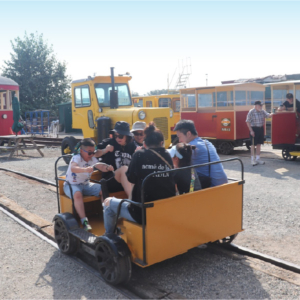 Heritage Rail Adventure – Fraser Valley Heritage Rail Society