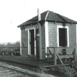 Meridian Station – Fraser Valley Heritage Rail Society