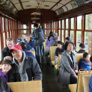 Sullivan Excursion – Fraser Valley Heritage Rail Society