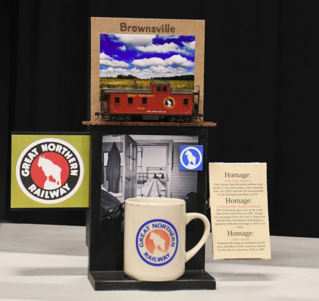 Paint the Train 2023 final – Fraser Valley Heritage Rail Society